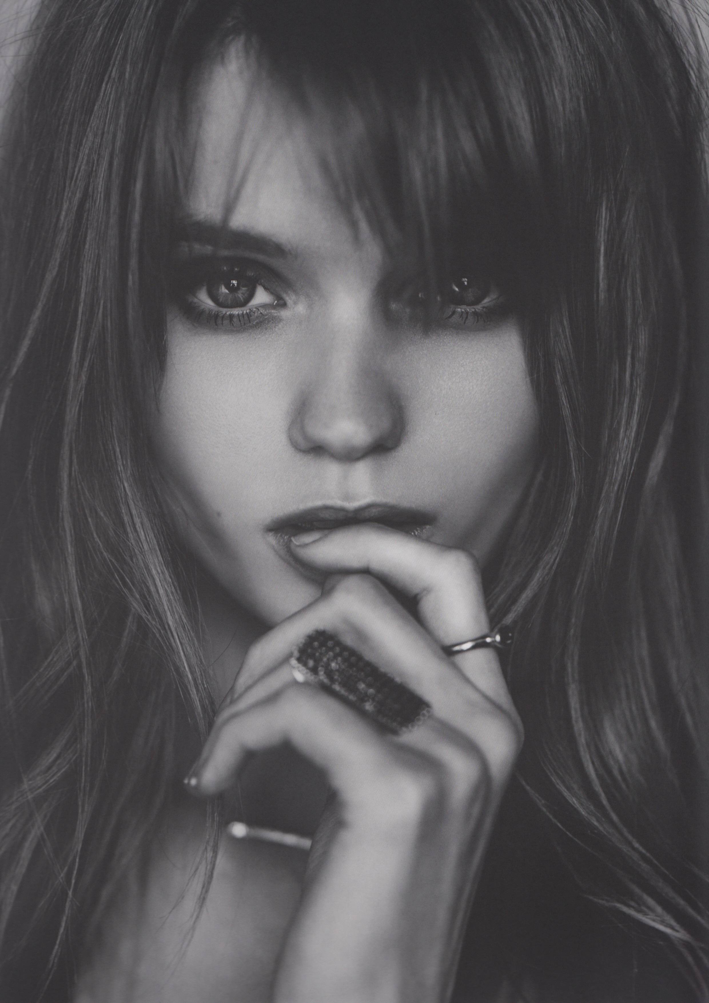 Abbey Lee_Kershaw - Angels by Russell James | Scrolller