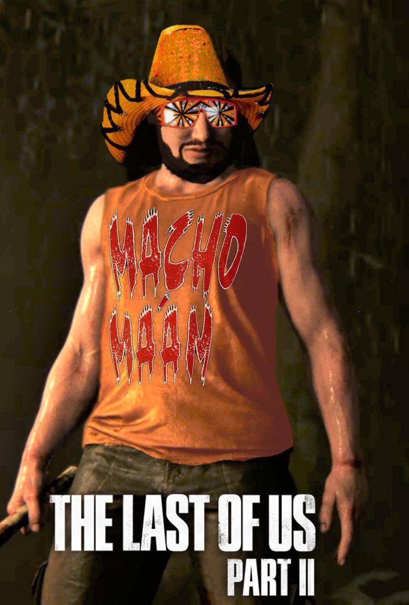 Abby as the Macho maam | Scrolller