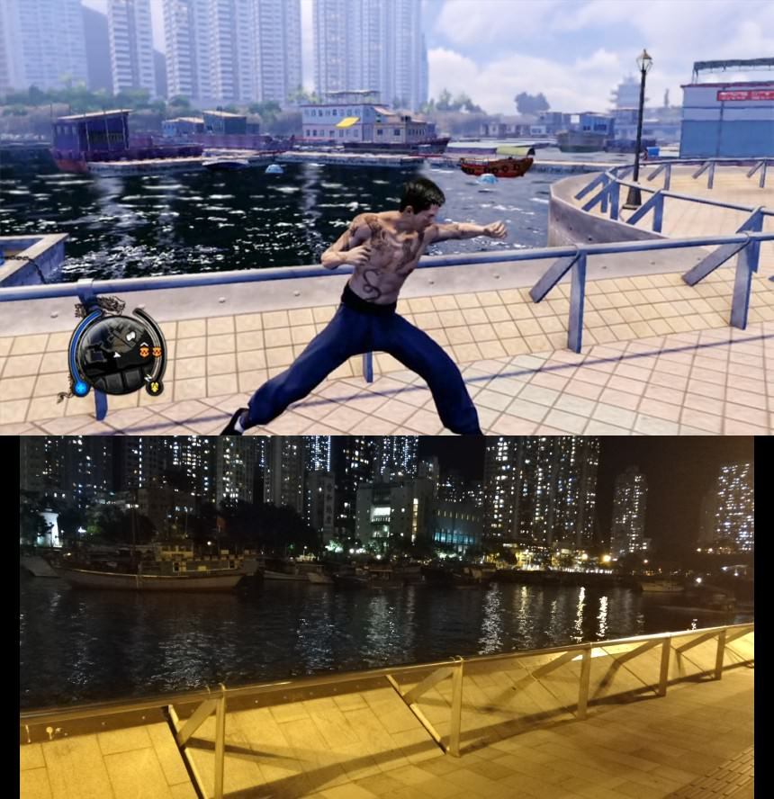 Aberdeen comparison, insane detail! | Scrolller