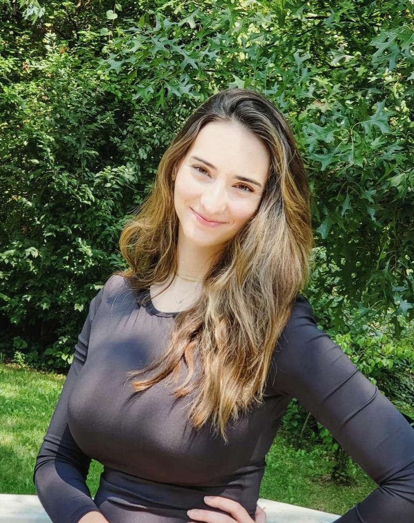 Abigail Shapiro. | Scrolller