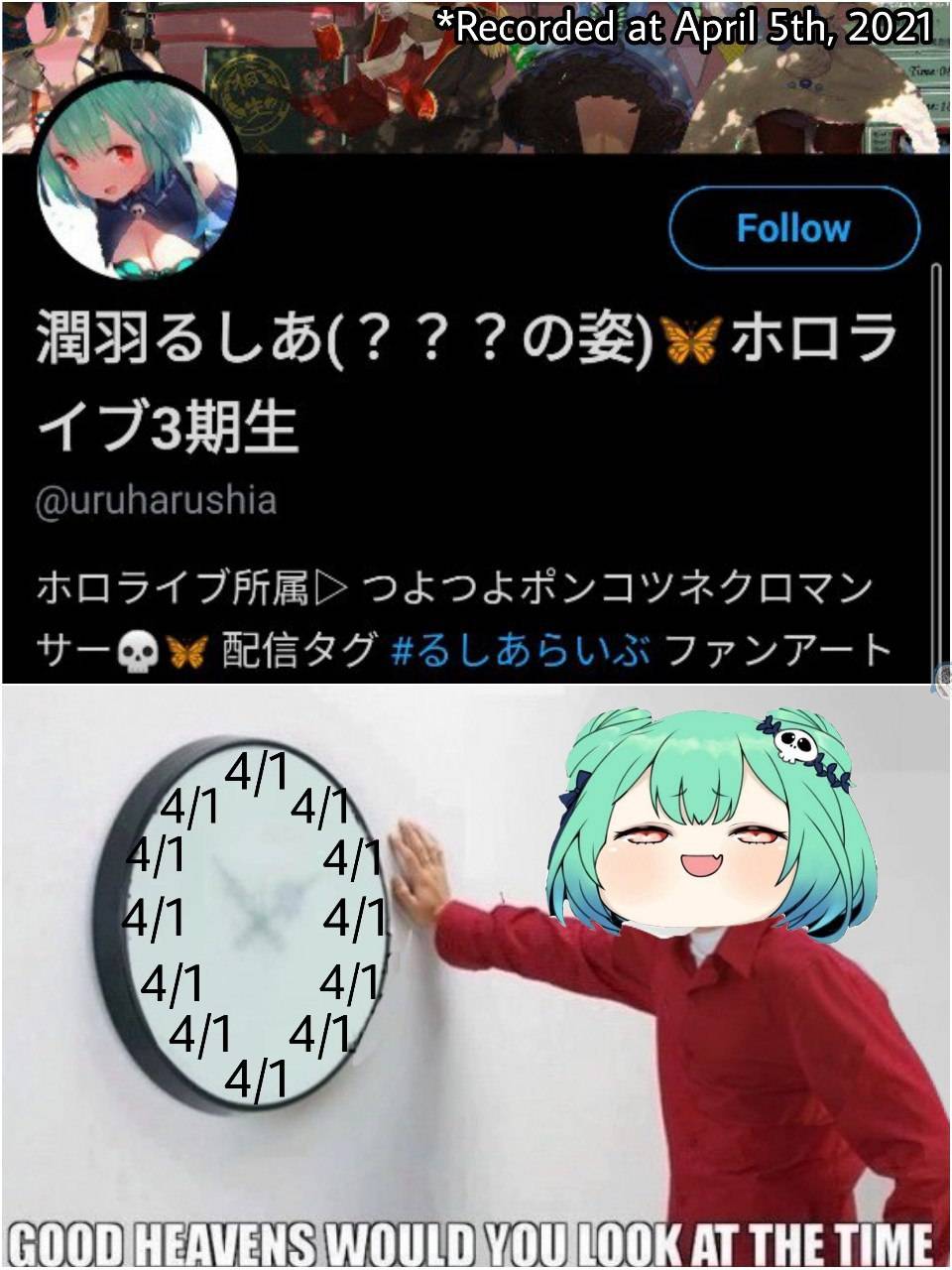 Ability unlocked: The (Eternal) April Fools | Scrolller