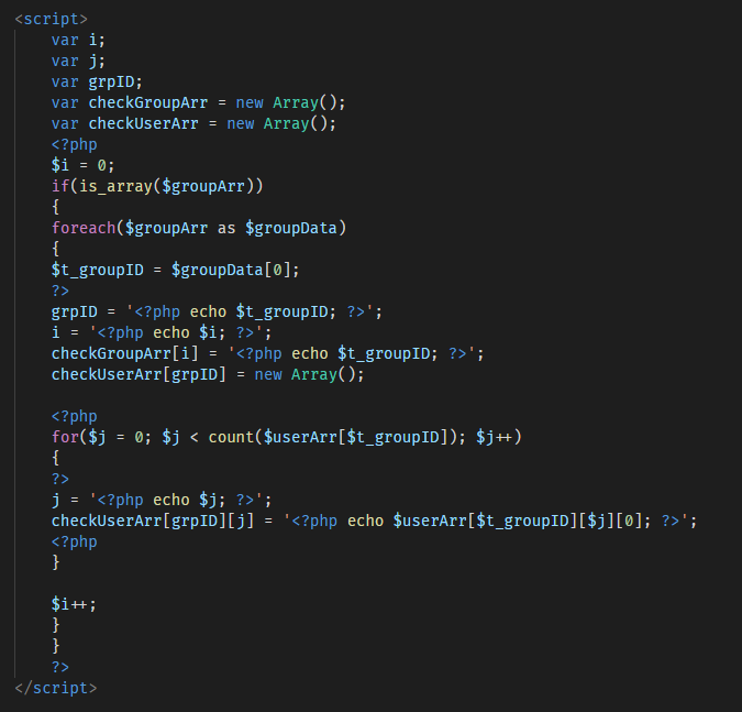 Abomination from 10+ year old codebase | Scrolller