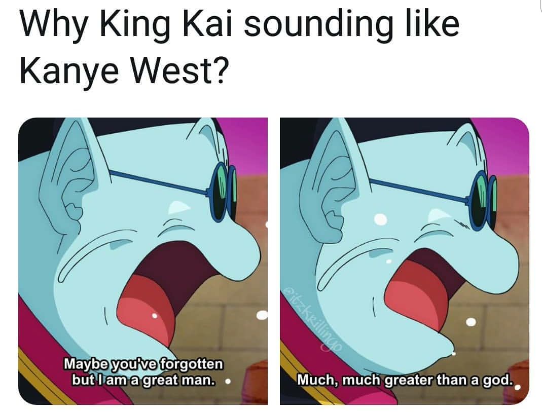 About to drop that Dragon Power Spirit Bomb track. | Scrolller