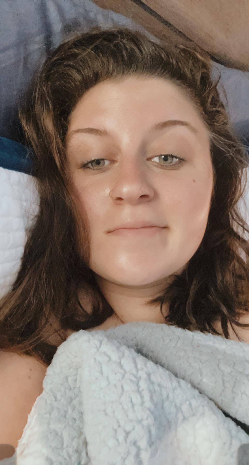 (Above 18) Laying low today | Scrolller