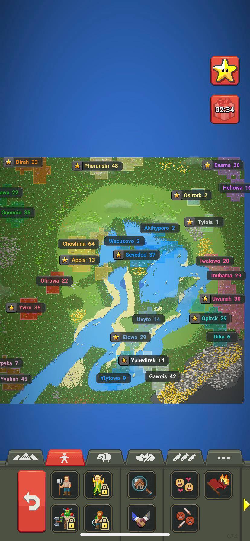 Absolute fustercluck of kingdoms | Scrolller