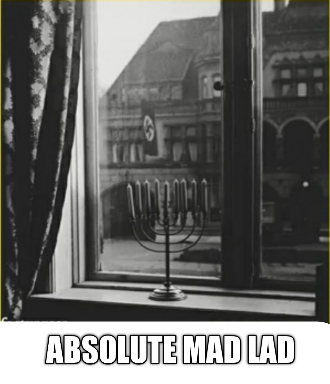 Absolute madlad | Scrolller