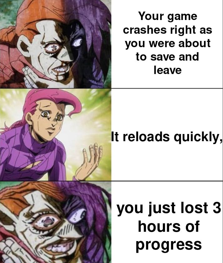 Absolute pain | Scrolller