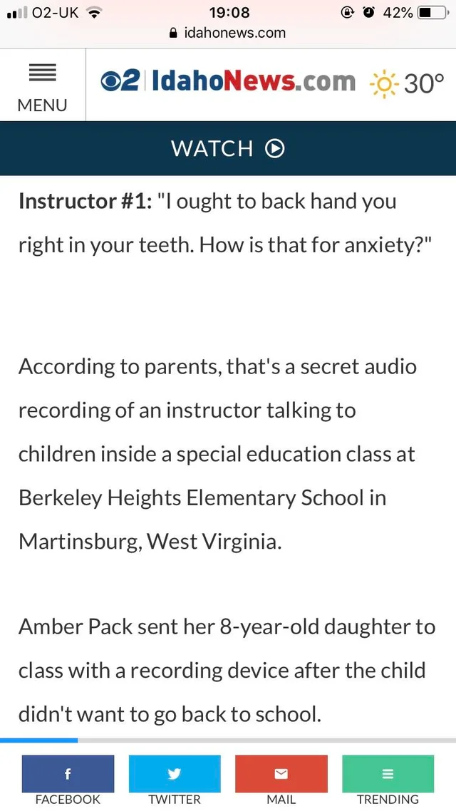 Absolute POS special education teachers | Scrolller