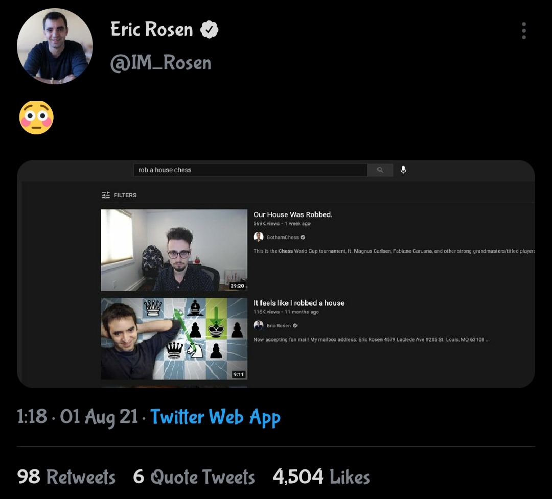 Absolutely Chad. | Scrolller