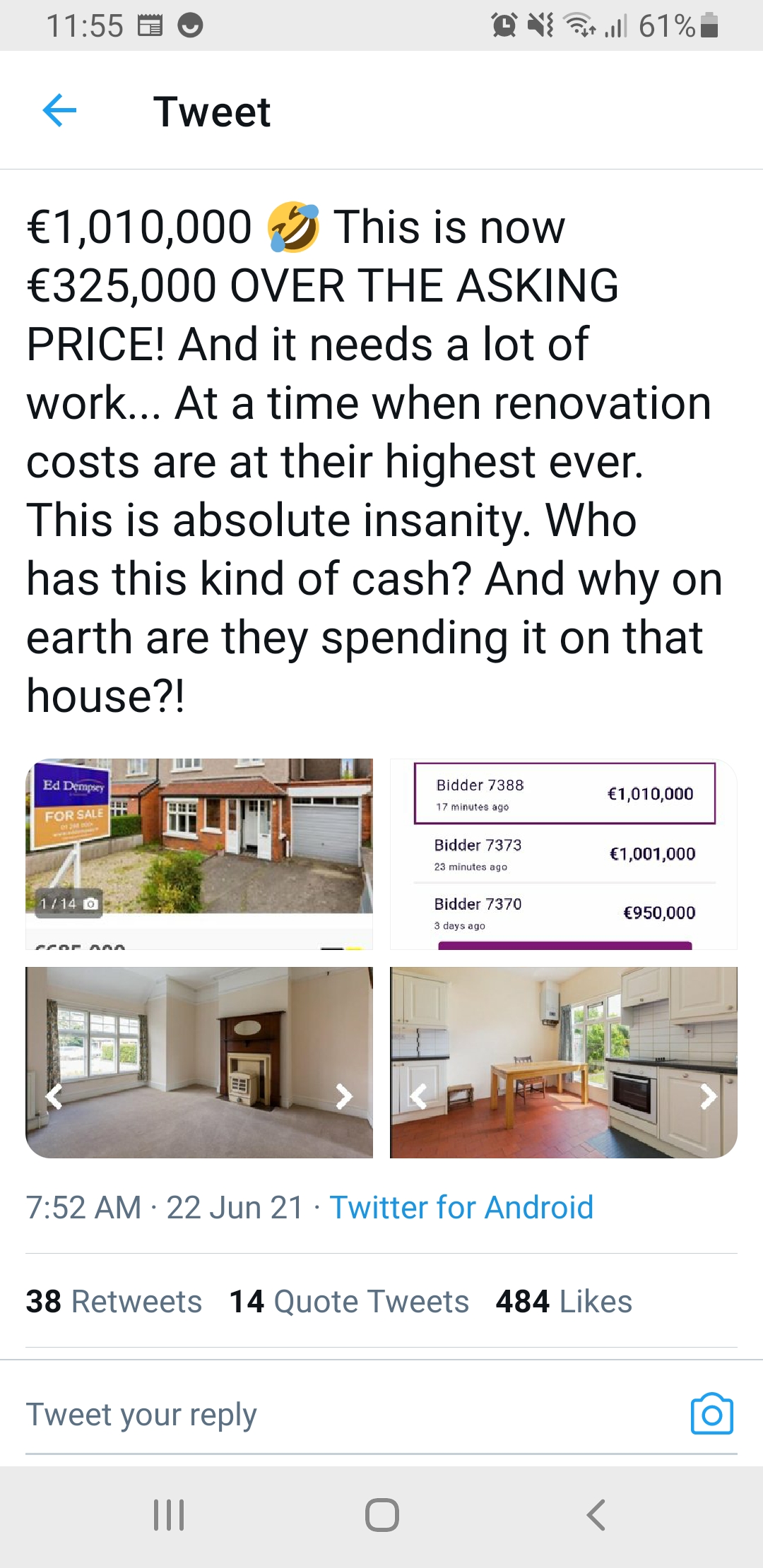 Absolutely Crazy! | Scrolller