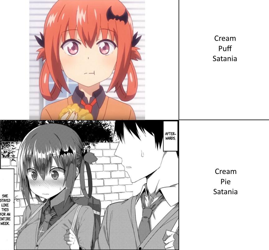 Absolutely Demonic | Scrolller