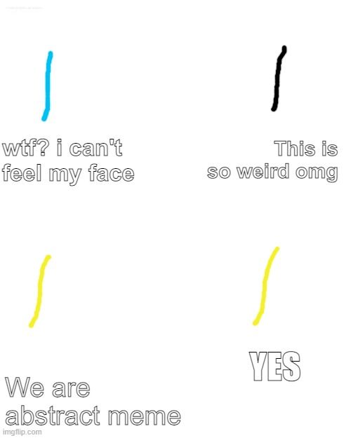 Abstract meme | Scrolller
