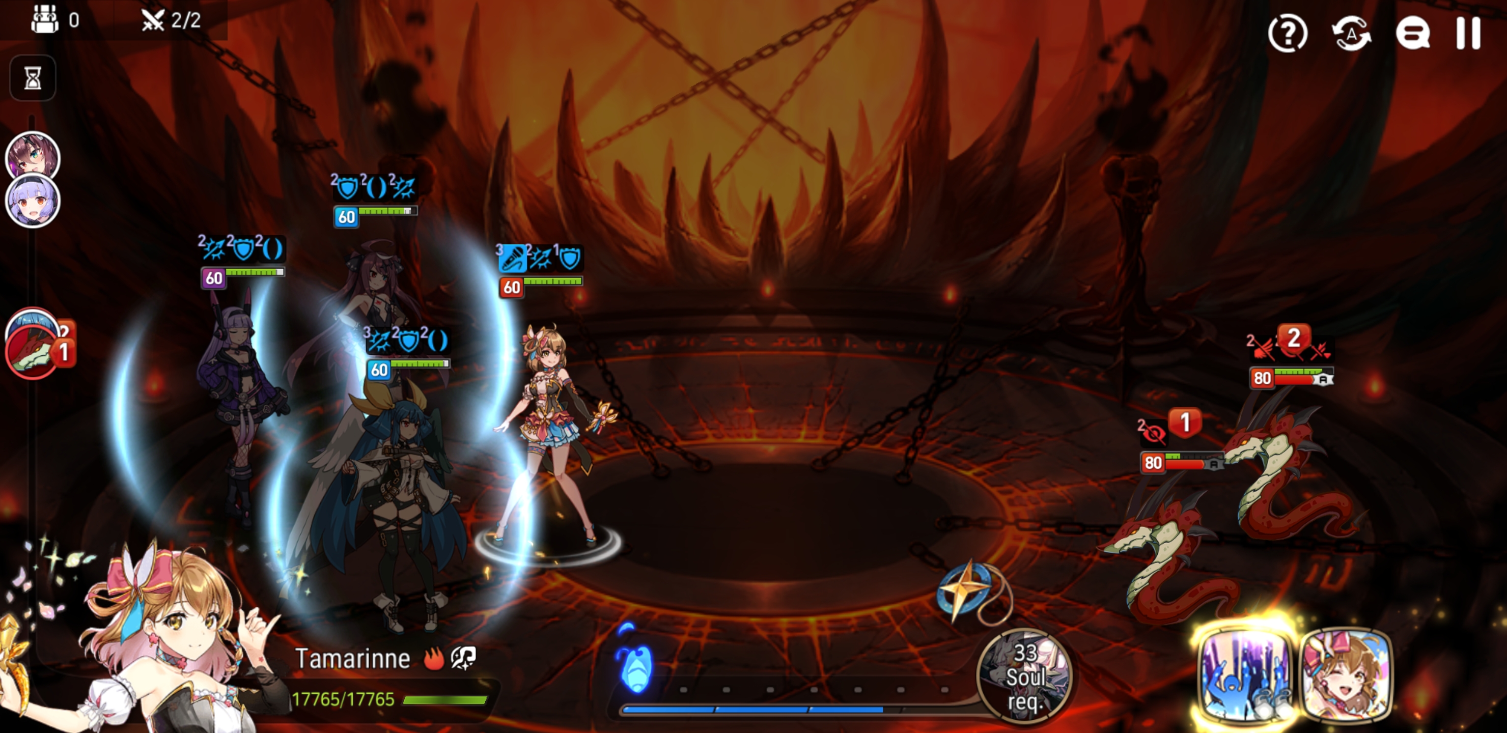 Abyss 104, Arigatou Dizzy chan. | Scrolller