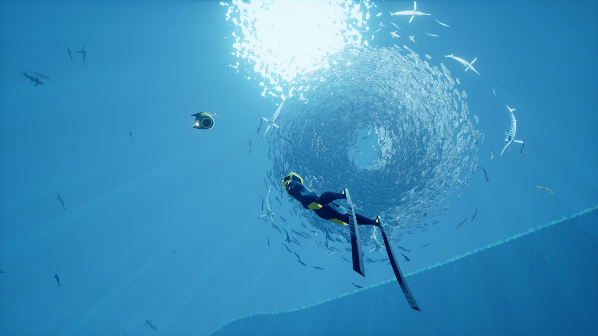 Abzu | Scrolller