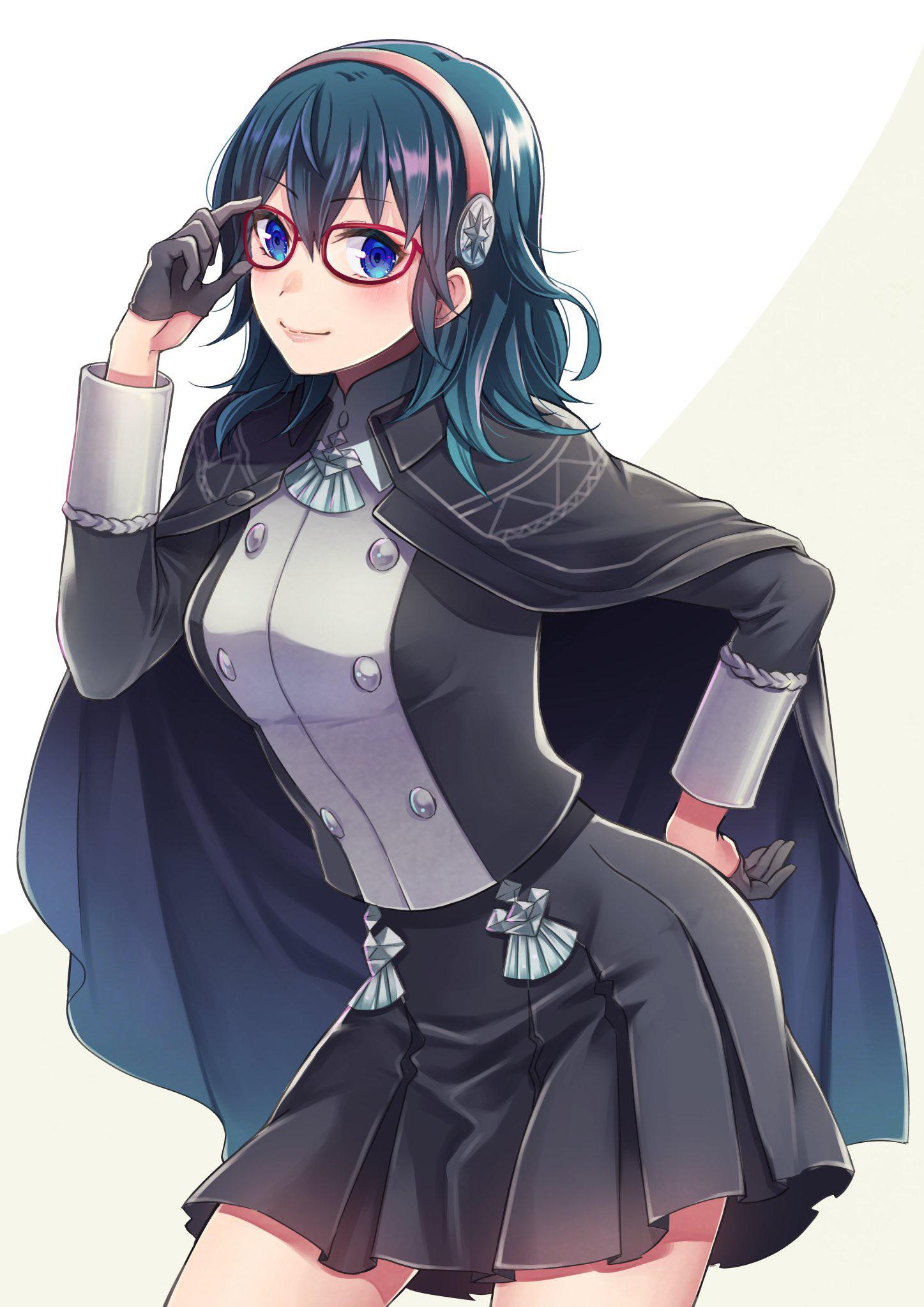 Academy Byleth | Scrolller