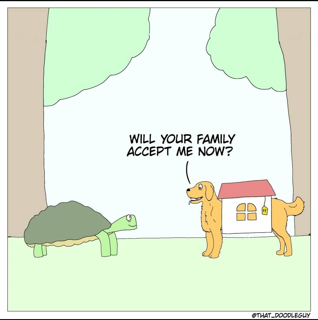 Accept [OC] | Scrolller