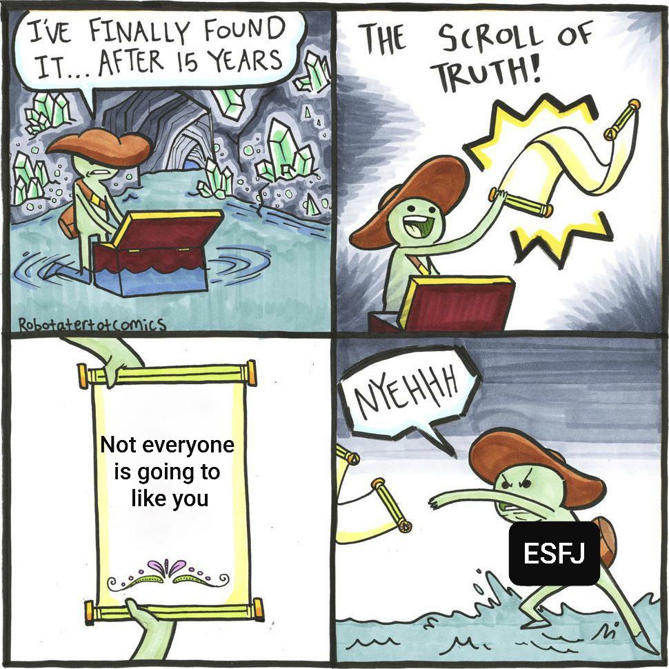 Accepting this is pure nirvana | Scrolller