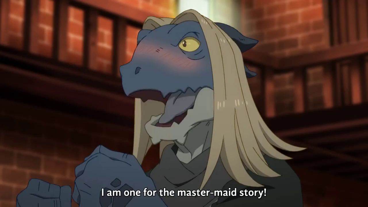 Accidental Lusty Argonian Maid reference | Scrolller