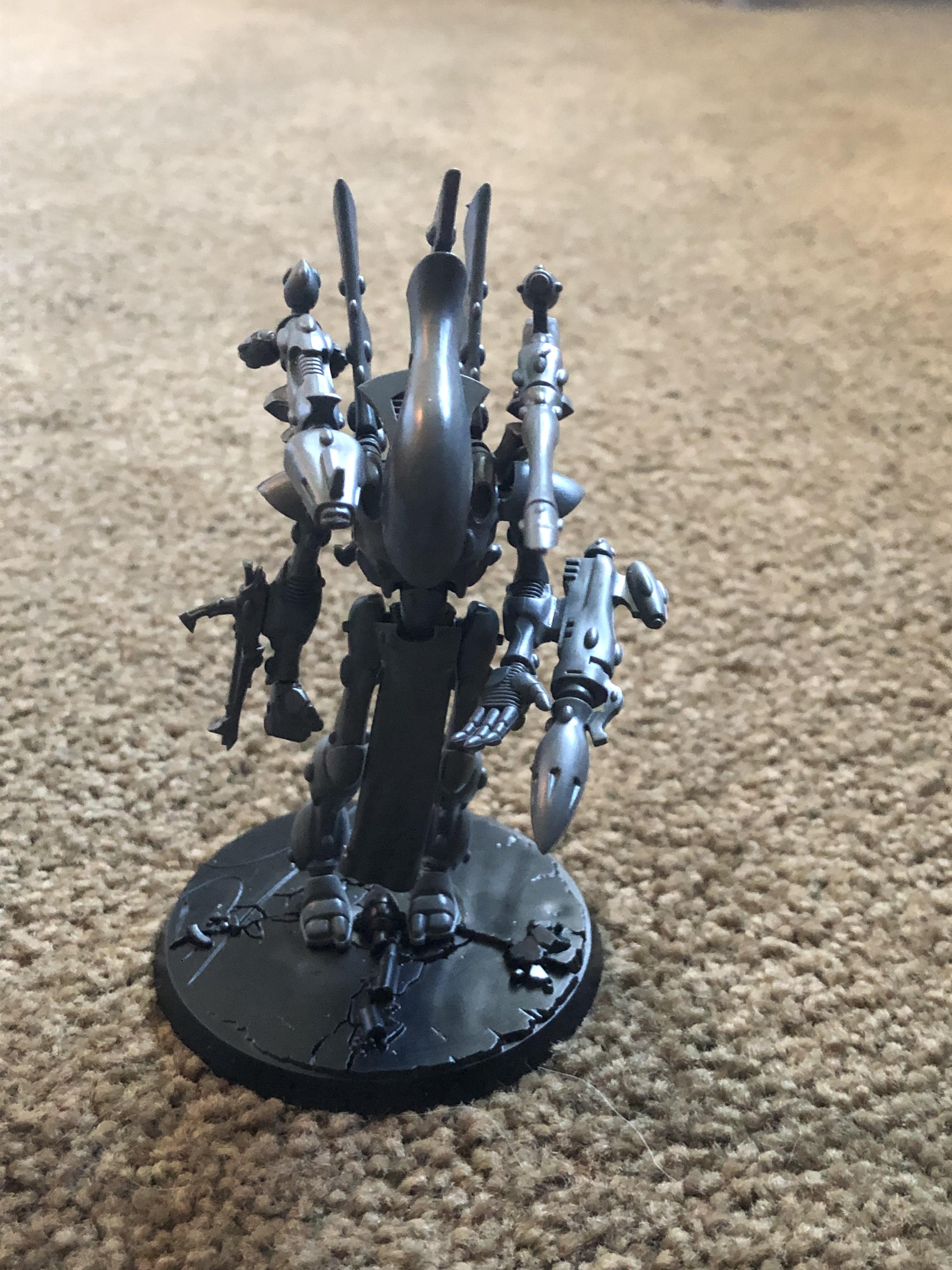 Accidentally put a third Heavy on my Wraithlord, what do I do? | Scrolller