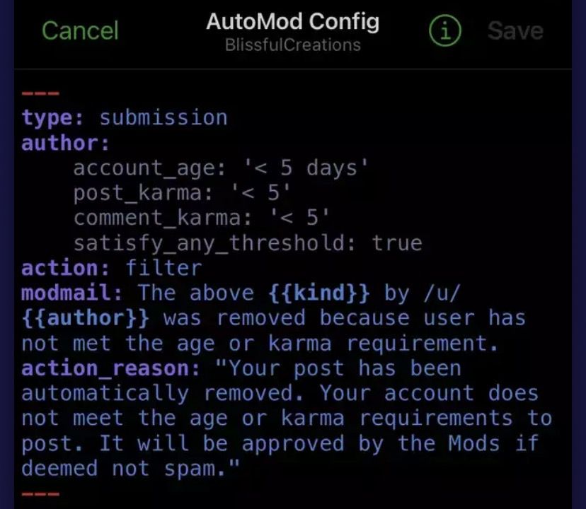 Account Age and Karma Requirements | Scrolller