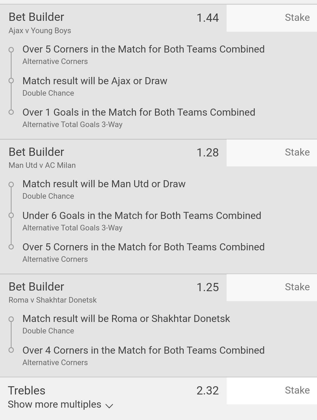 Accu for today, good luck 👍 | Scrolller