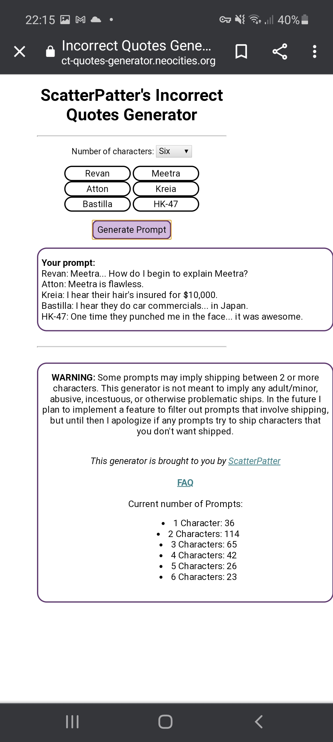 Accurate | Scrolller