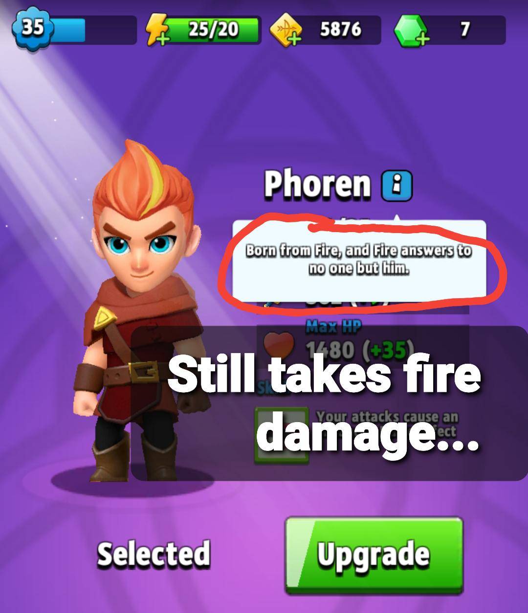 Accurate and game friendly lore! | Scrolller