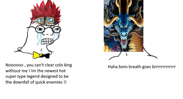 accurate depiction of colo king | Scrolller