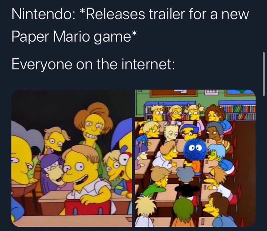 Accurate once that trailer released | Scrolller