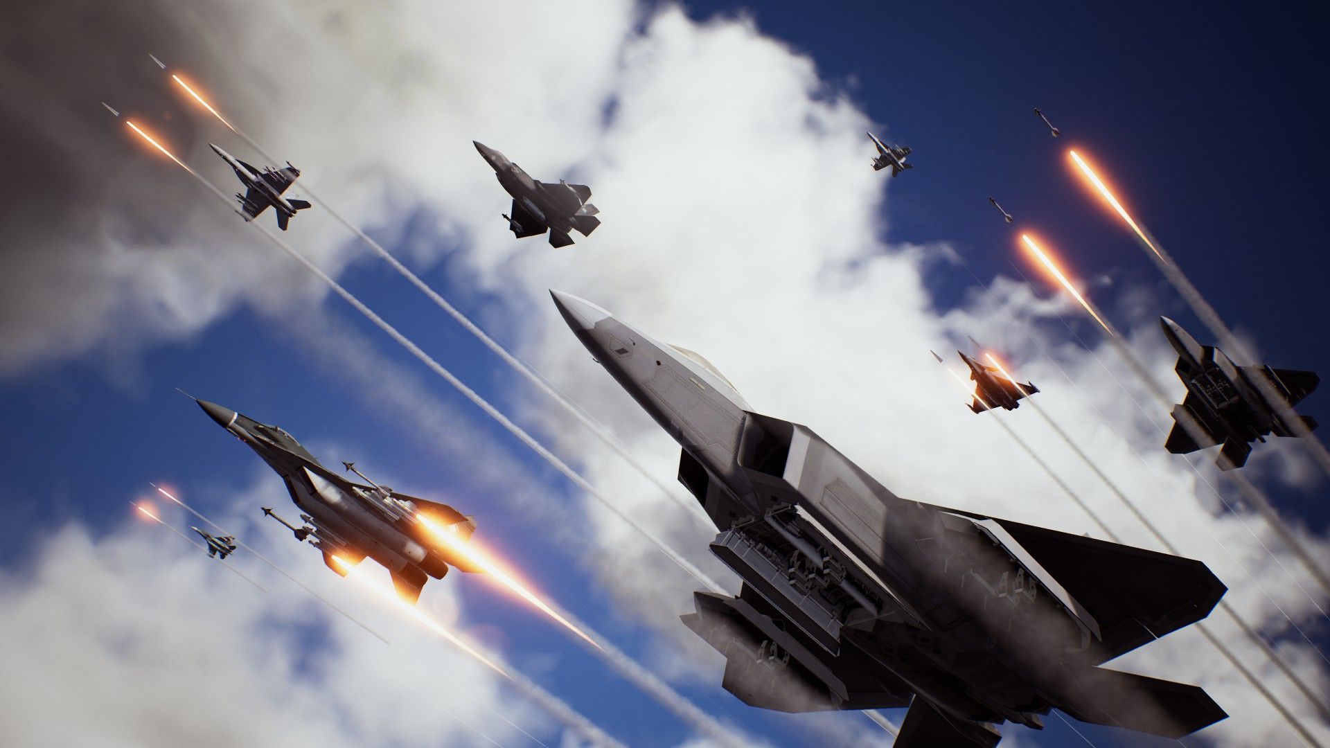 Ace Combat 7 | Scrolller