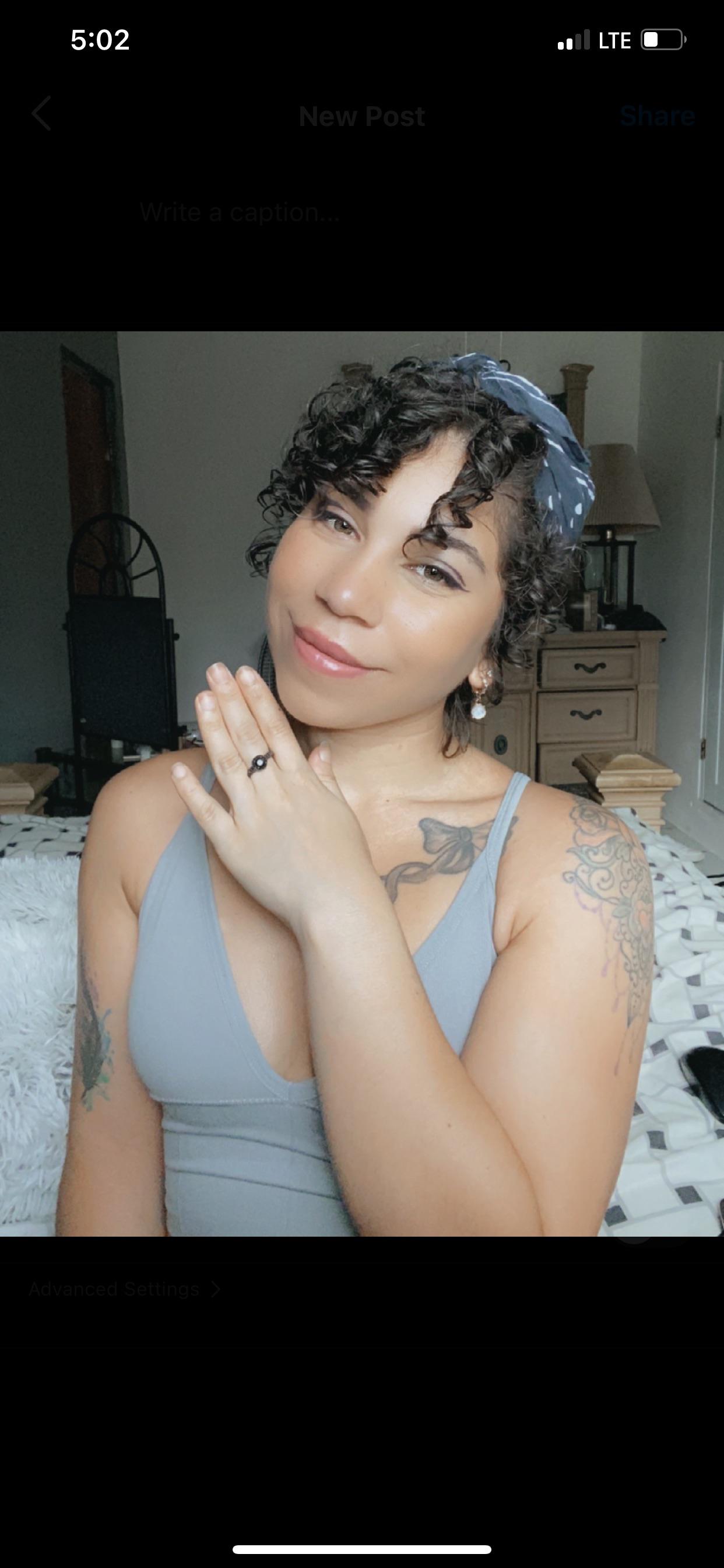 Ace ring appreciation post. It’s helped me come out to my friend and 2 cousins. (They asked me ...