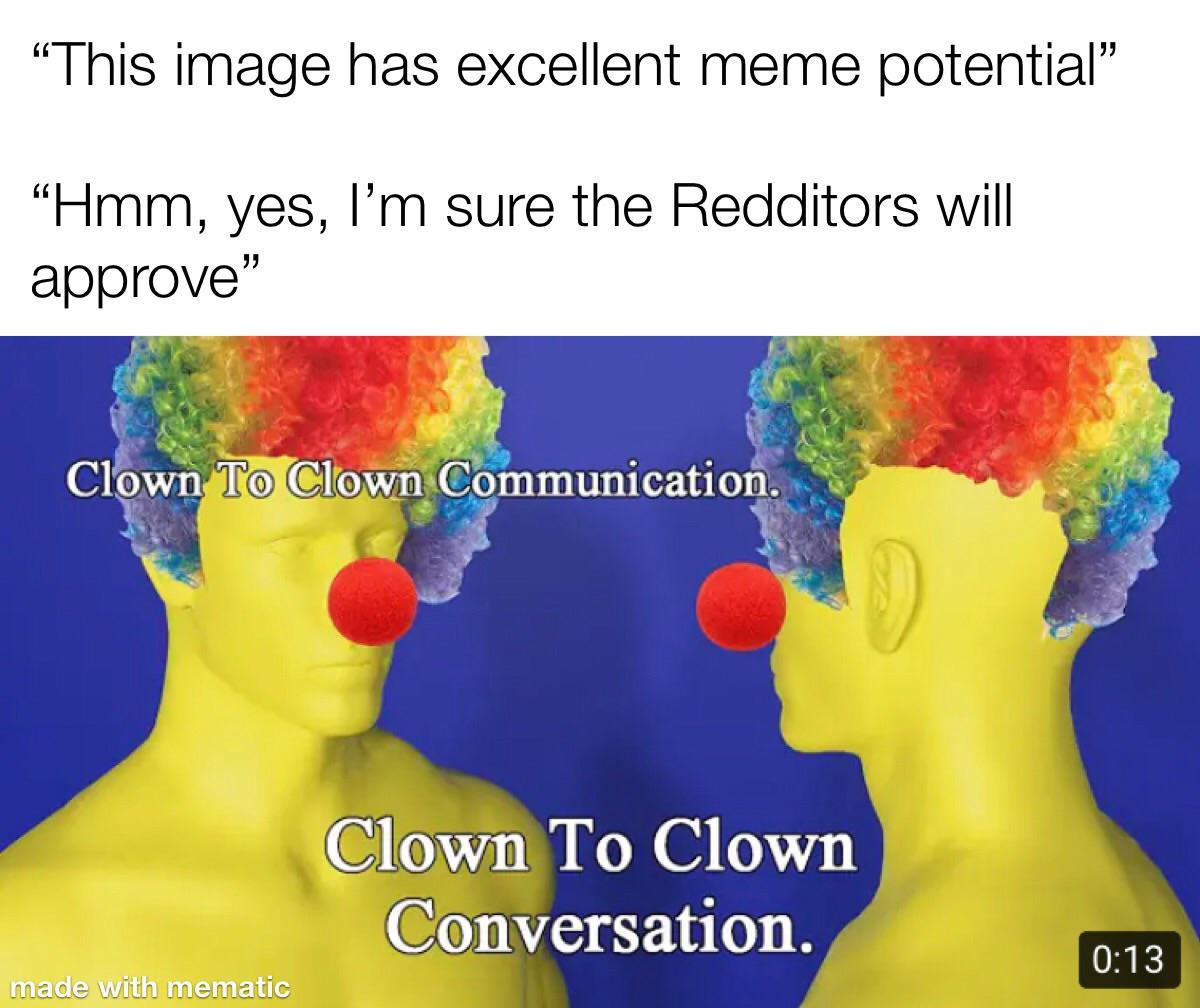 Achievement get: become self aware | Scrolller