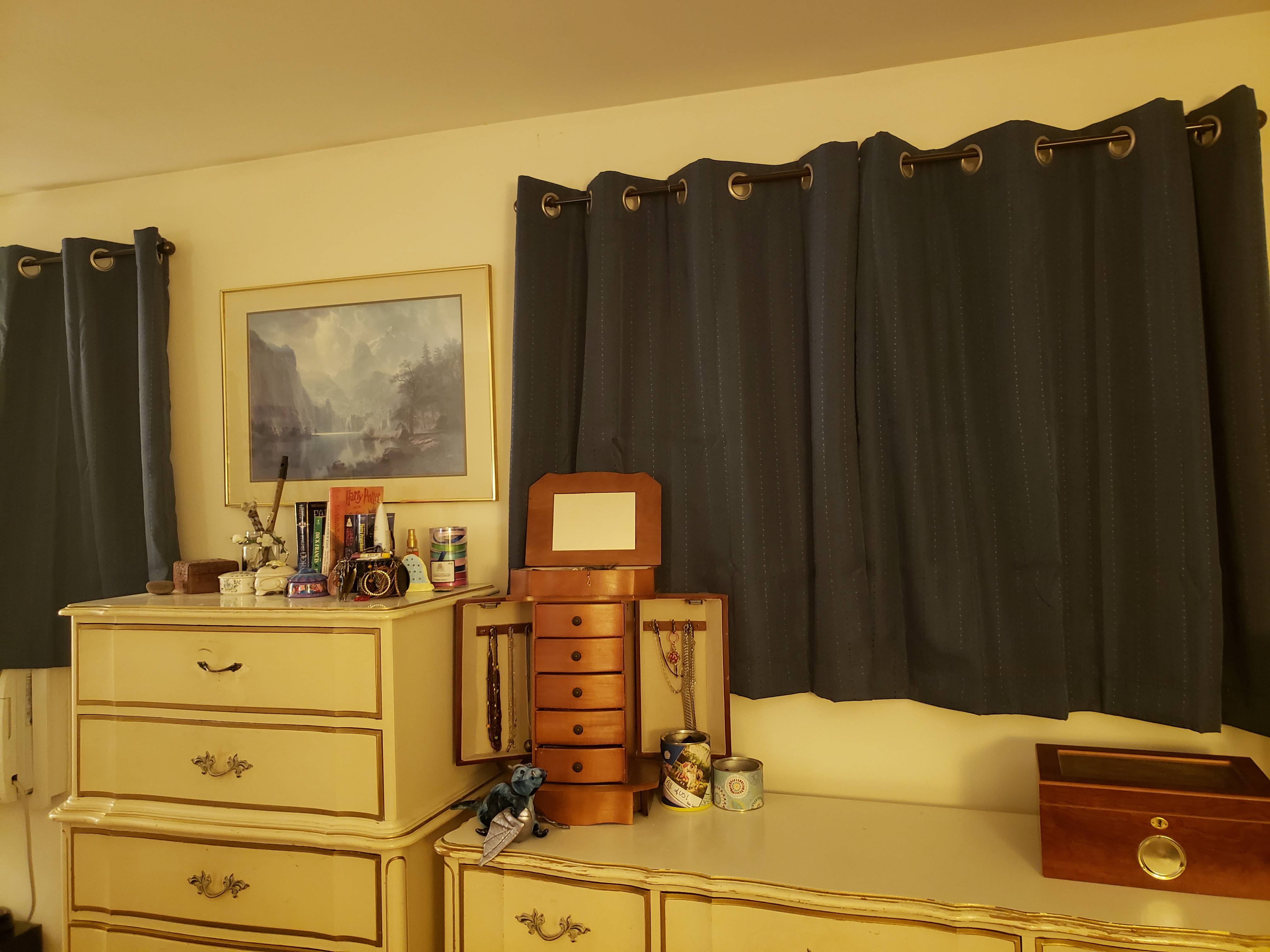 Achievement Unlocked: Bedroom Curtains! | Scrolller