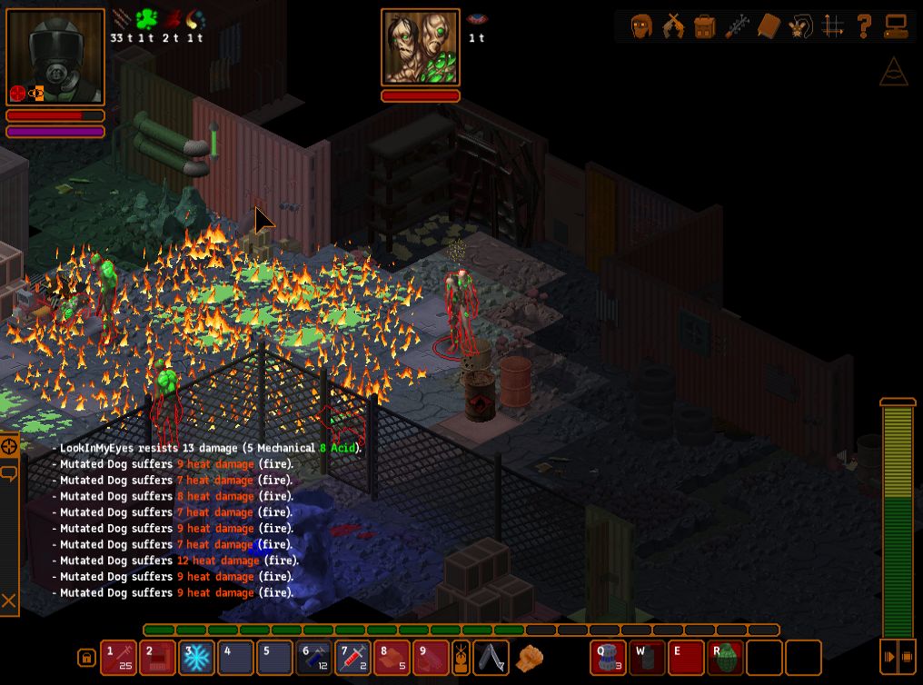 Acid Cyclopean Eye , Two-Head Mutant | Scrolller