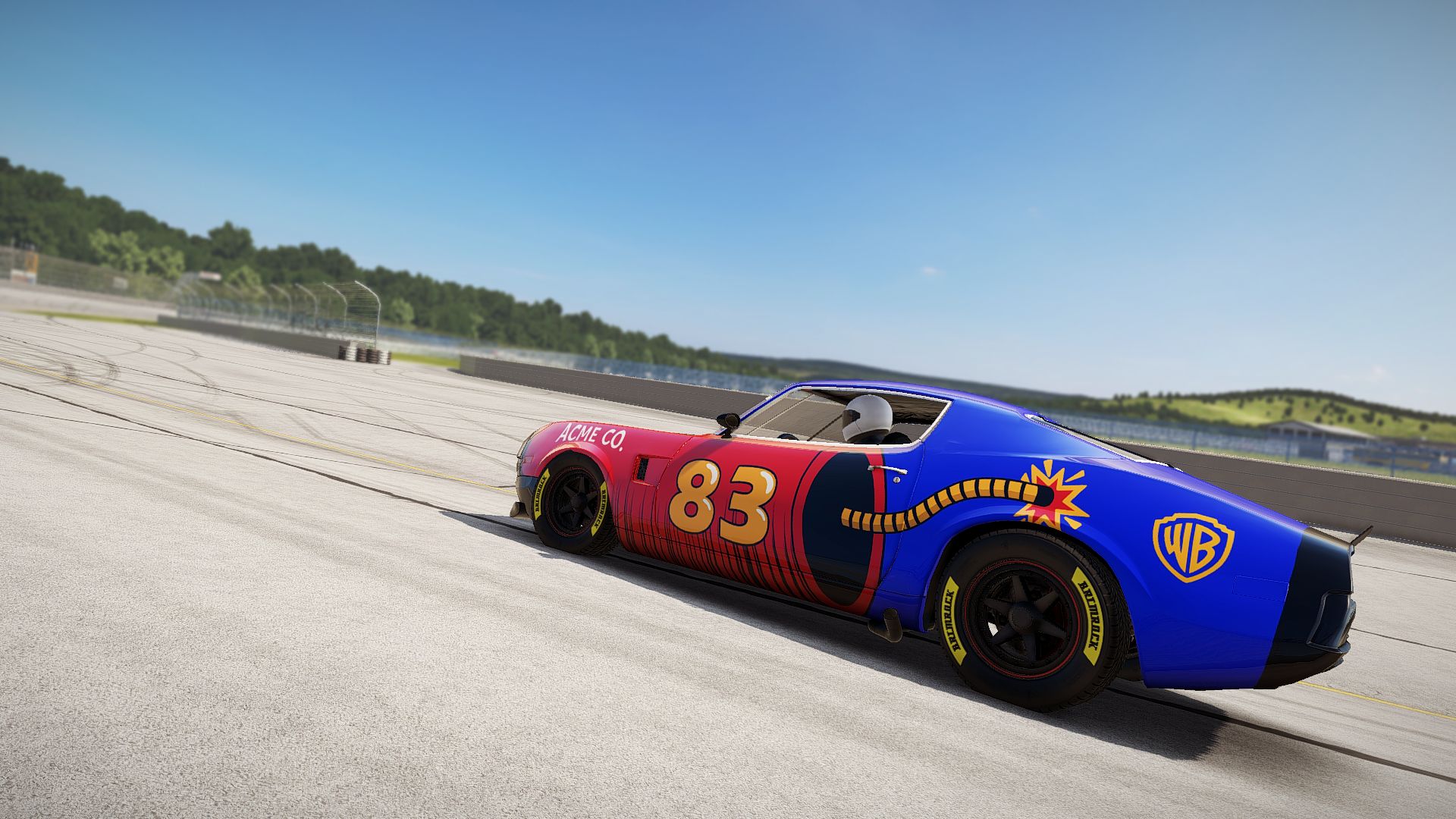 ACME - Custom skin | Scrolller