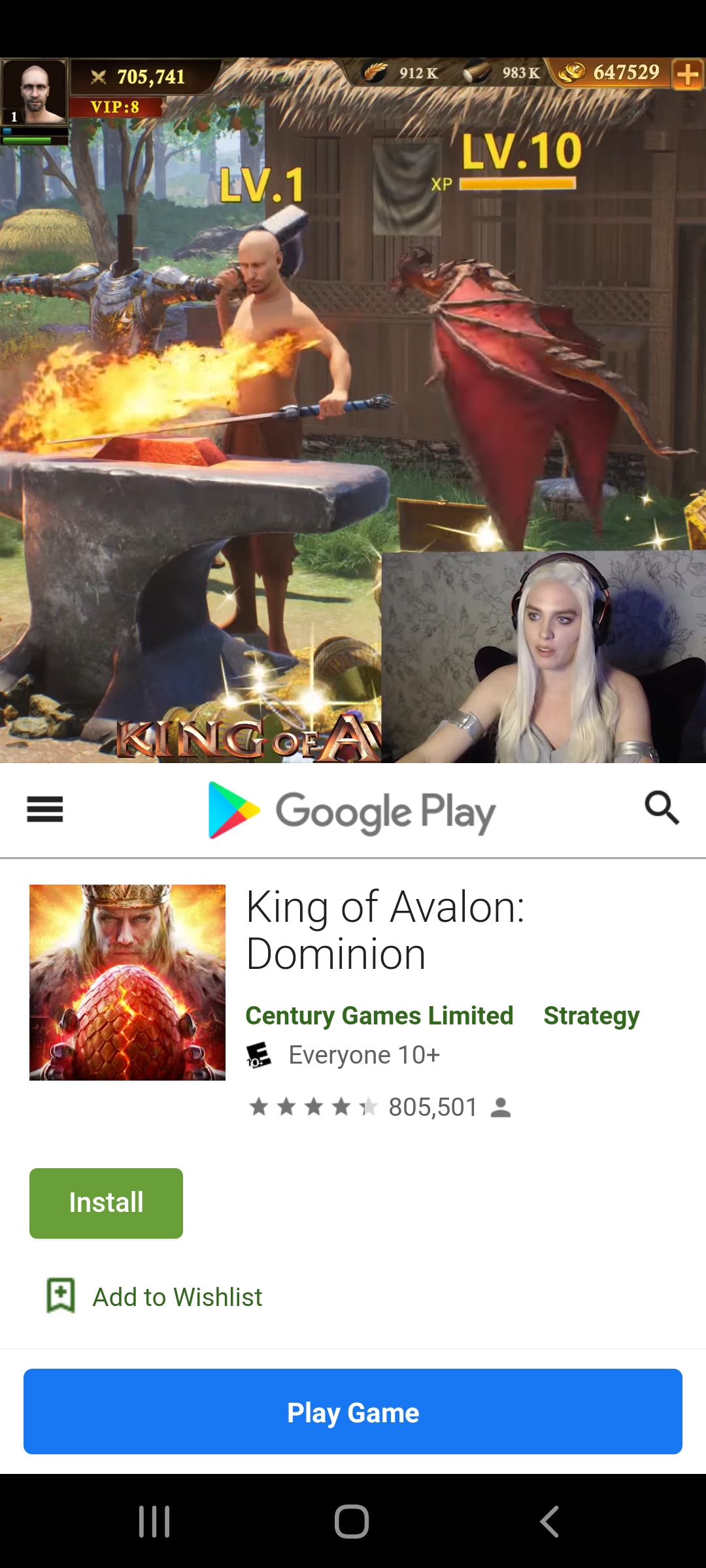 Acting career popping off | Scrolller