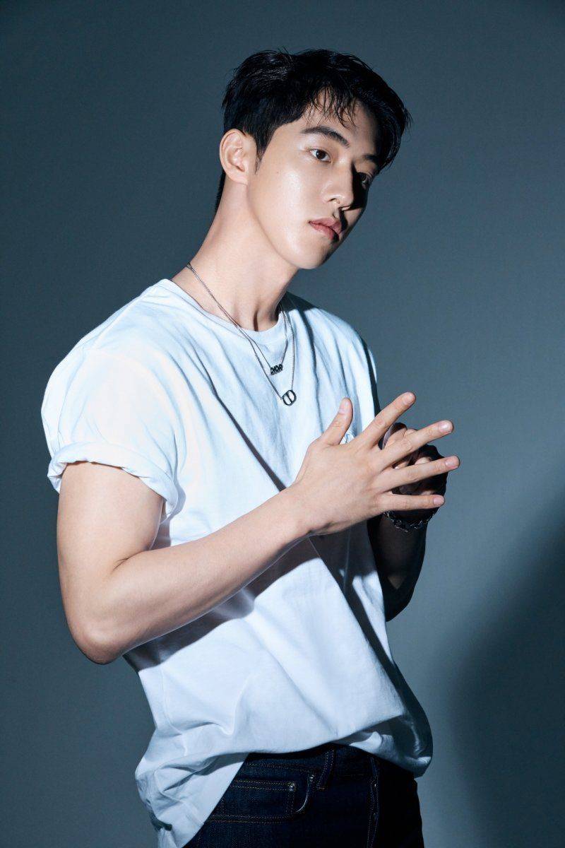 Actor Nam Joo Hyuk | Scrolller