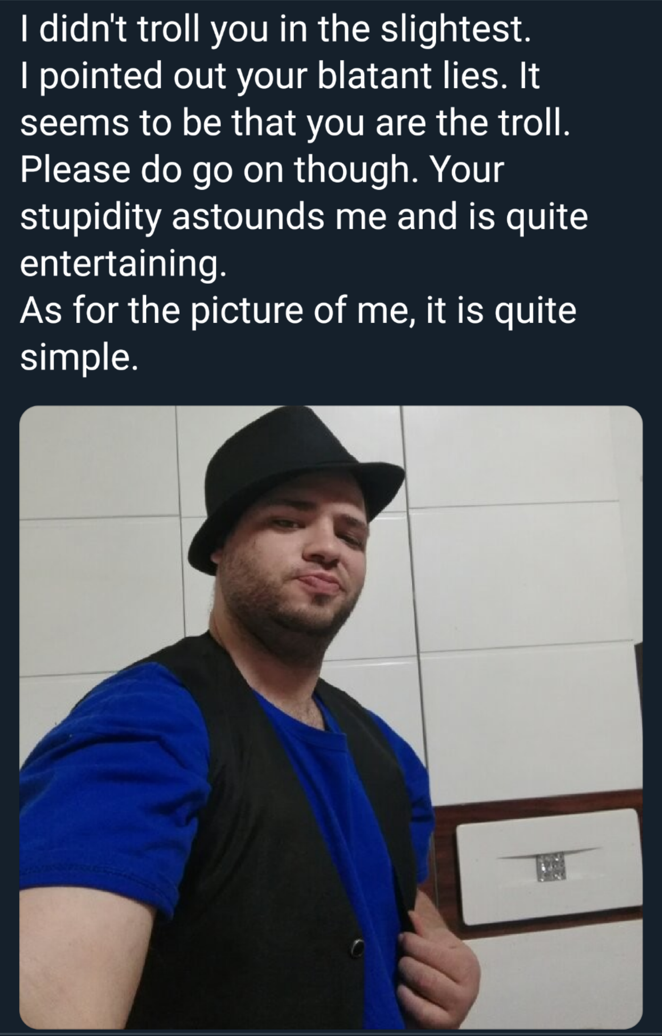 Actual Game Developer I Knew Scrolller