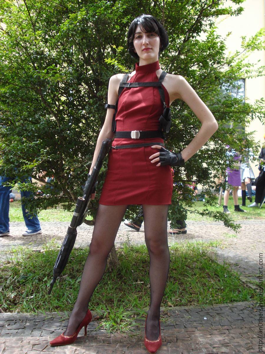 Ada Wong cosplay | Scrolller