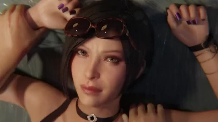 Ada Wong gets cummed on (Bulging Senpai) [Resident Evil] | Scrolller
