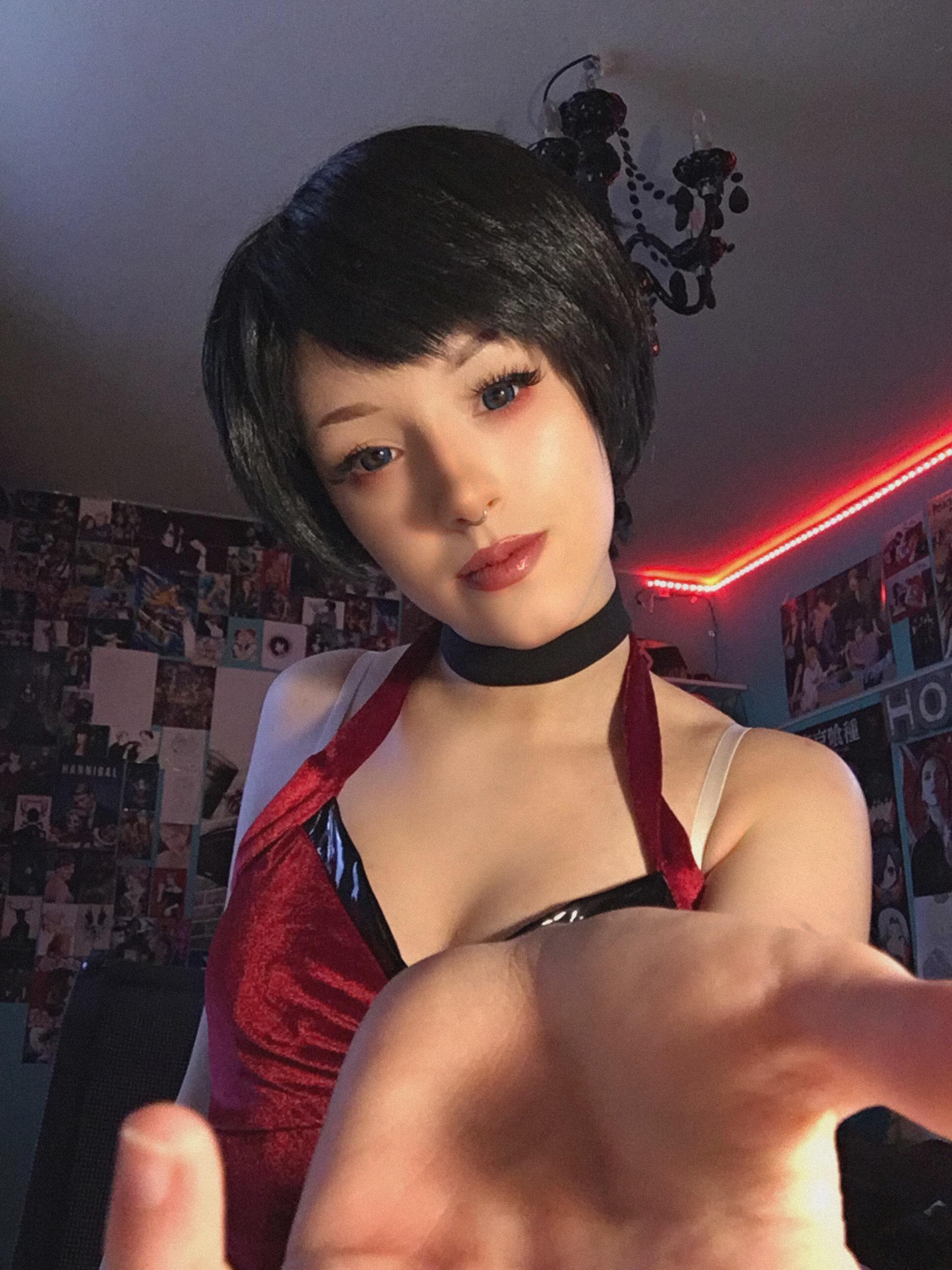 Ada Wong (Resident Evil4) by me! I’m trying out Reddit since Insta sucks(graham.cos on insta ...