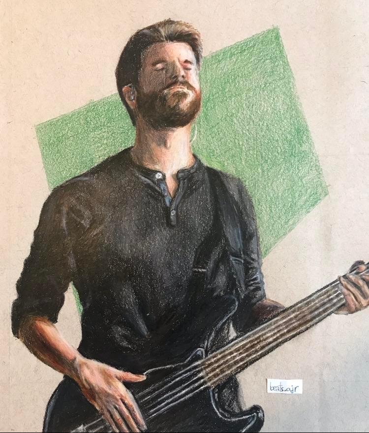 Adam Met 🎸 | Scrolller