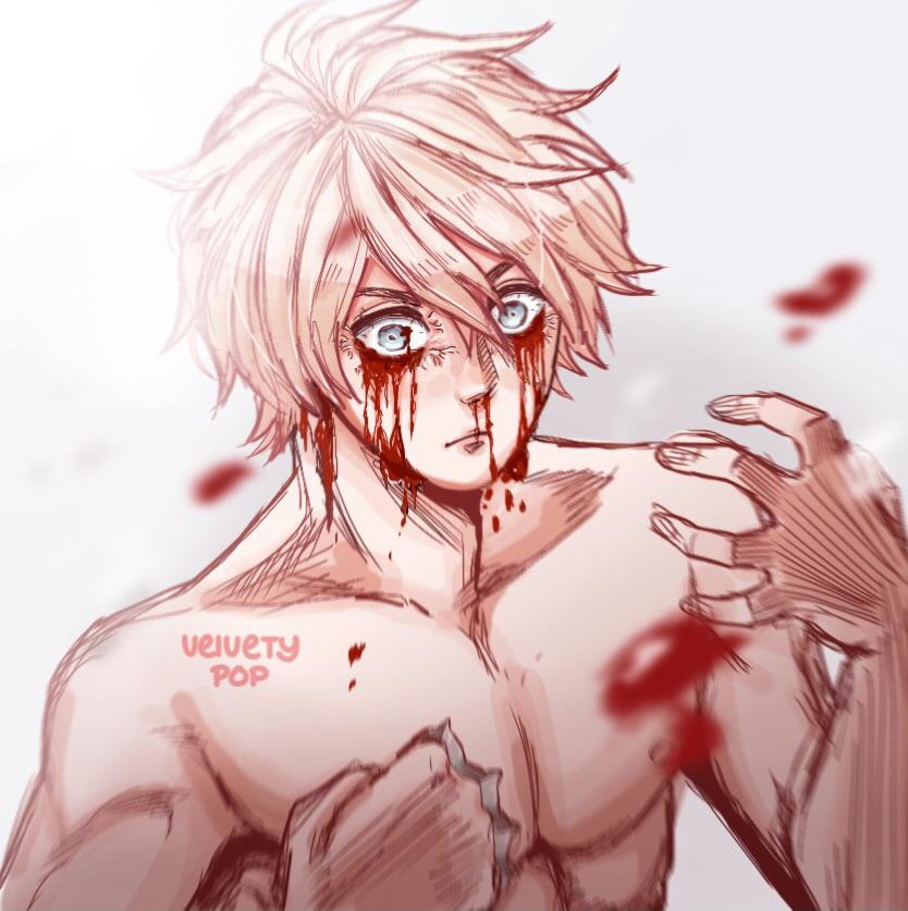 Adam redraw! :)) | Scrolller