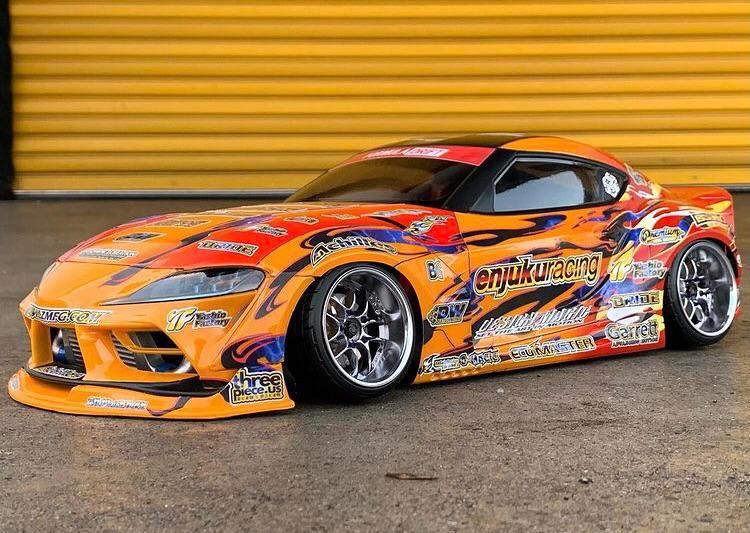 Adam’s 2021 FD build | Scrolller