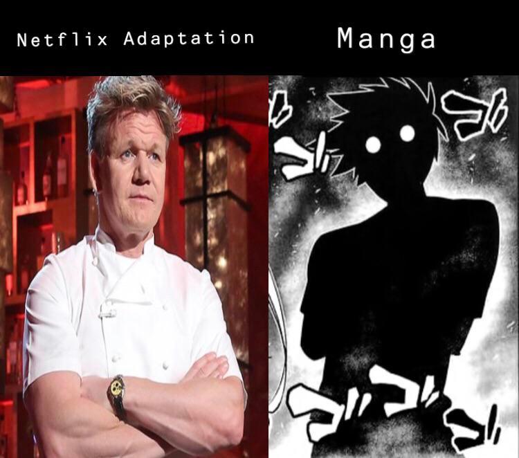 Adaptation vr manga | Scrolller