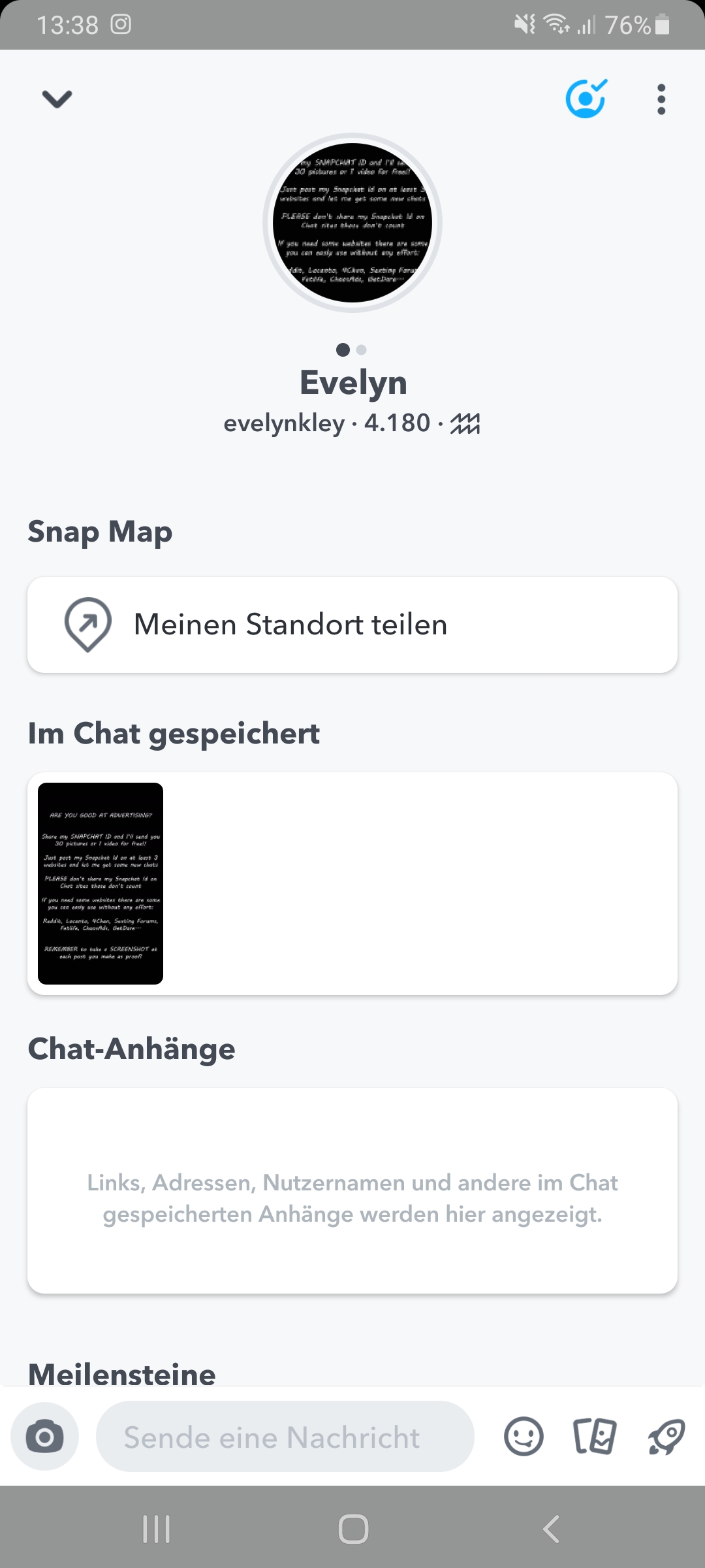 Add her😍 | Scrolller