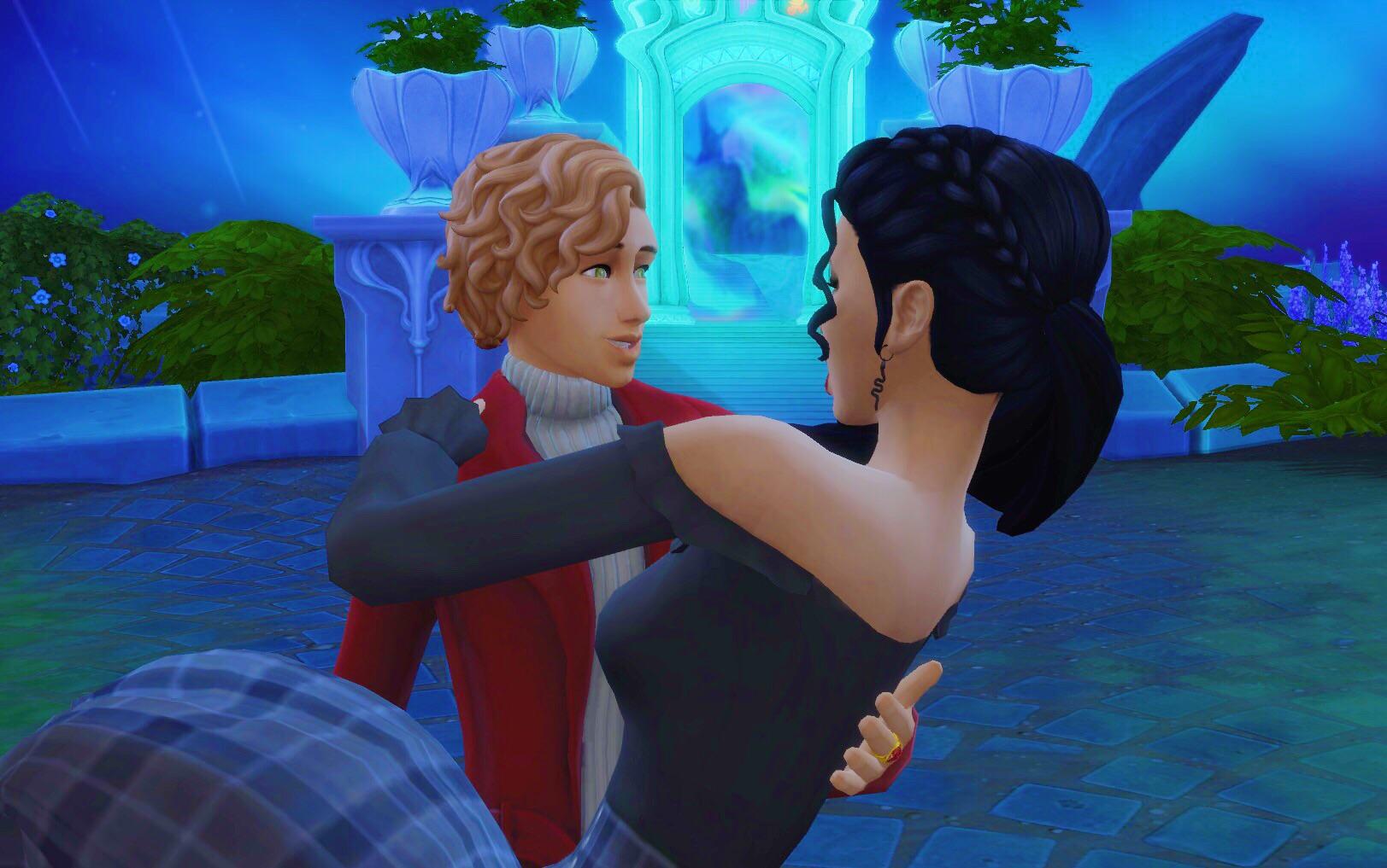 Add my sim to Morgyn’s long list of wives | Scrolller