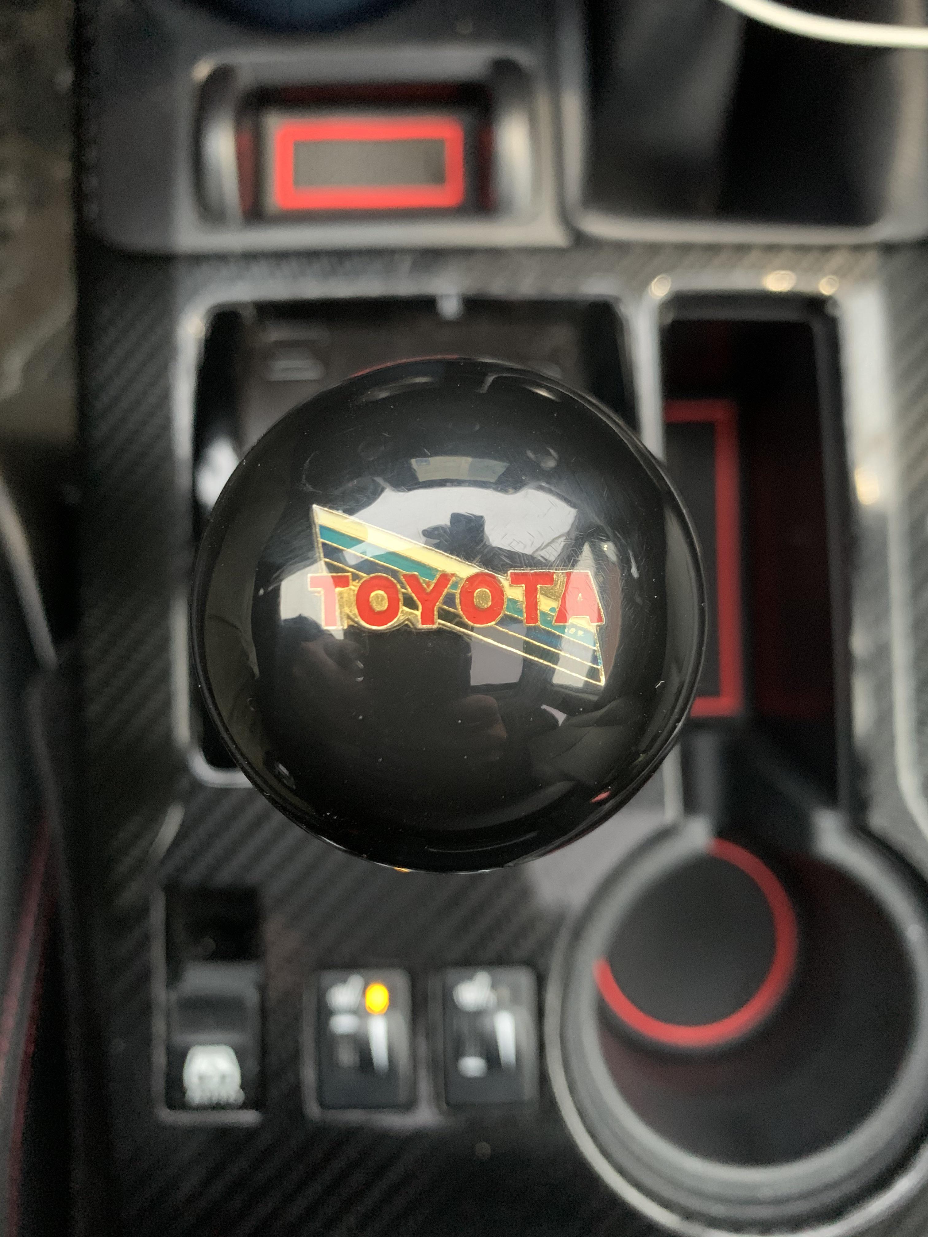 Added 5hp with this shifter | Scrolller