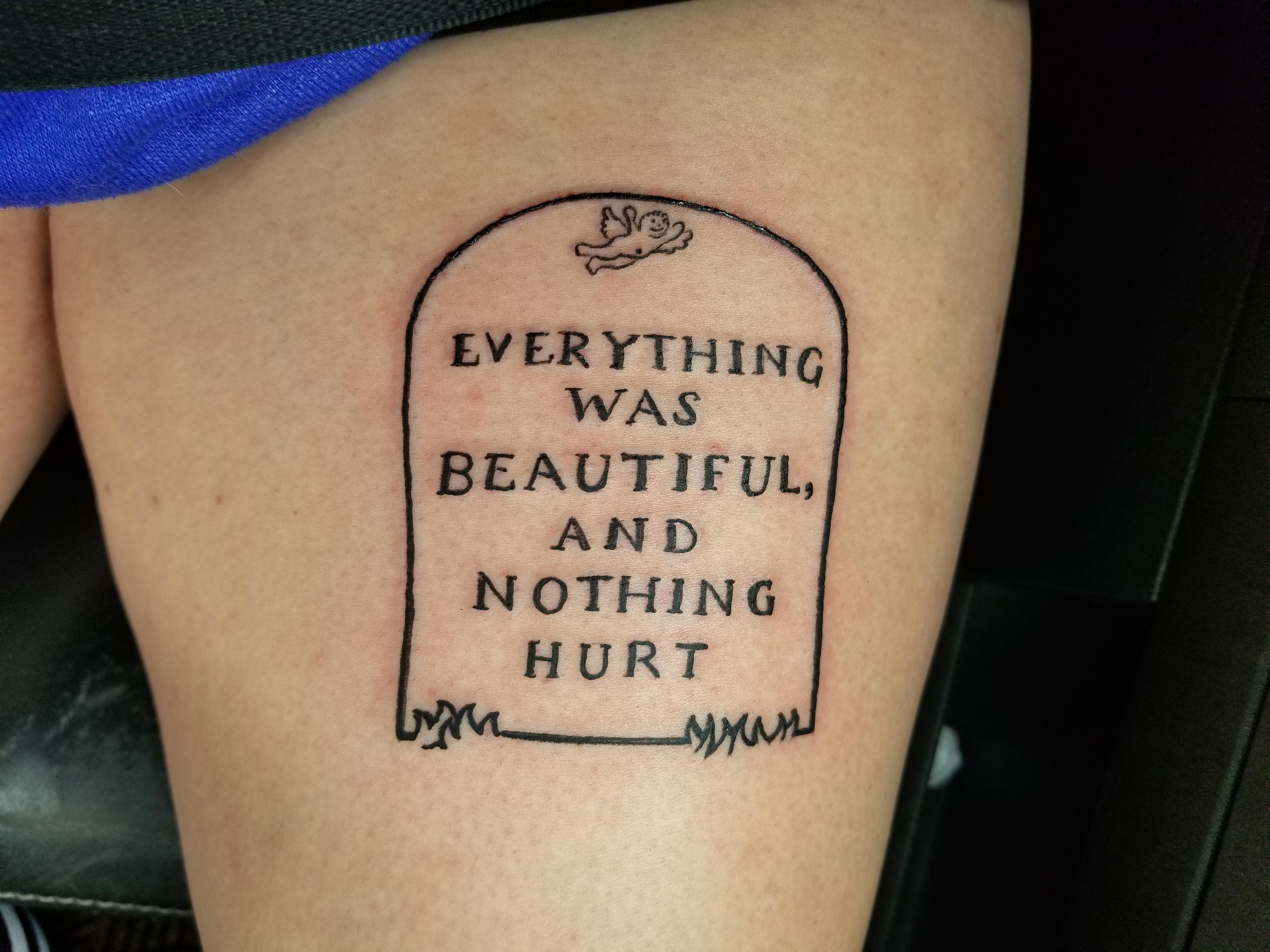 Added some new ink today | Scrolller