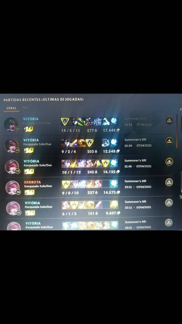 Addicted on Bruiser Xayah(Ranked Games on screen) | Scrolller